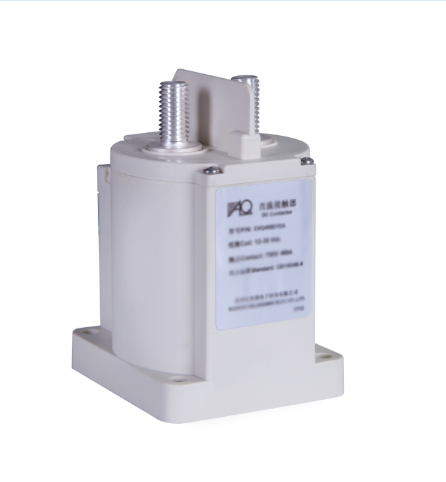 High Load Current High Voltage DC Contactor 450Vdc 50~600A For Electric ...